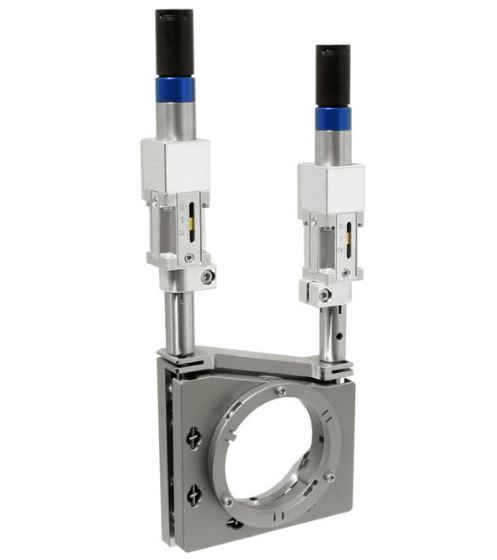 8MKVDOM-2-DC - Motorized Vertical Drive Mirror Mount with DC motor廠商 ...