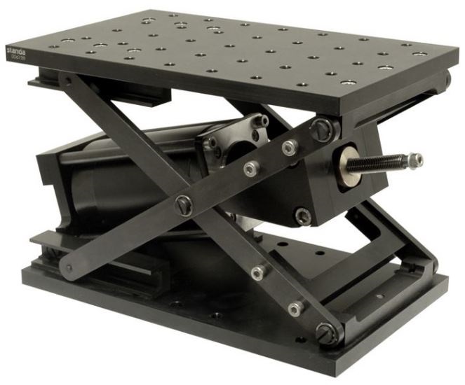 8MVT188-20 - Motorized Vertical Translation Stage廠商, 8MVT188-20 ...